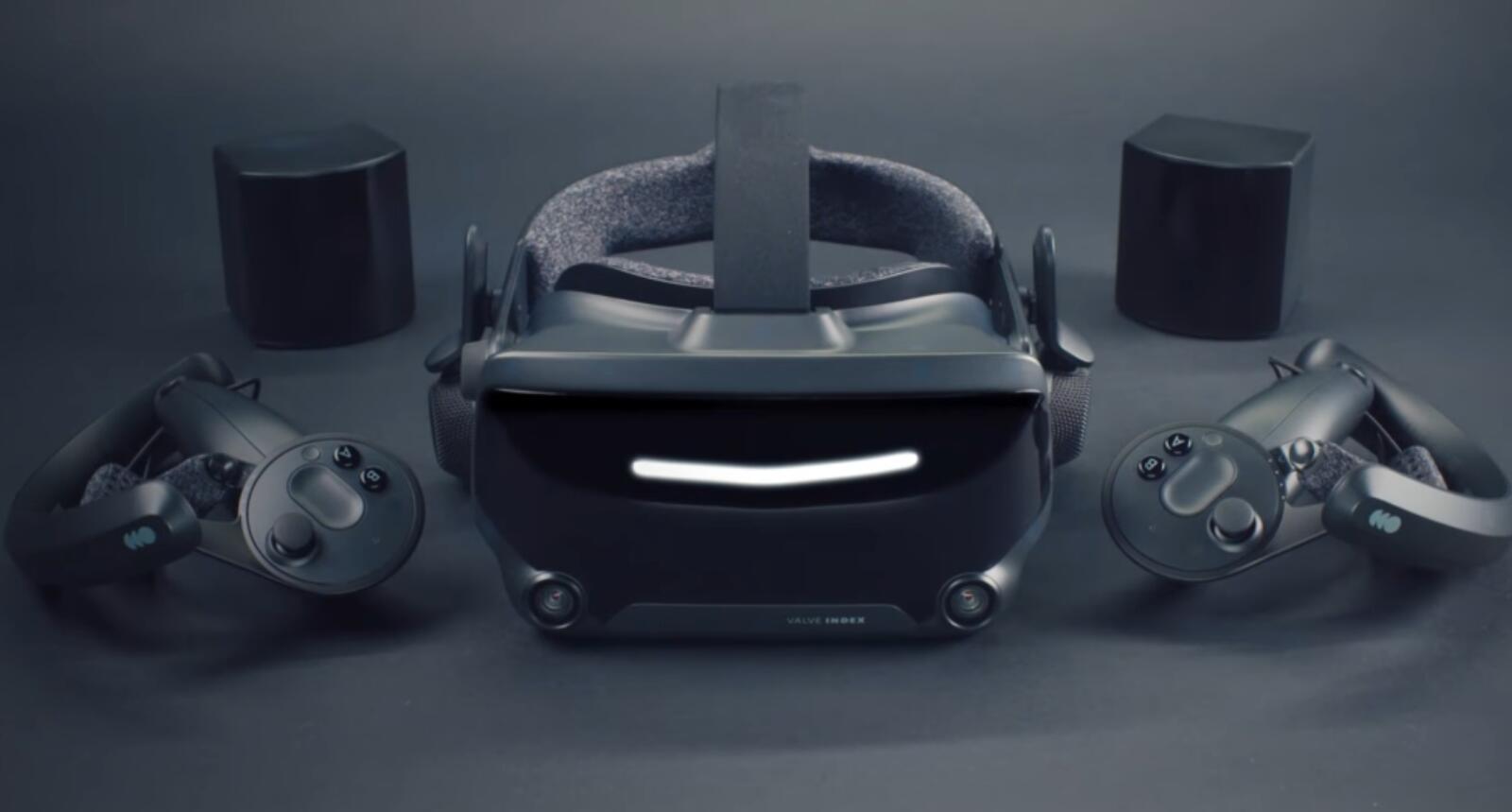 本周Steam销量排行榜出炉，Valve Index VR登顶第一_二柄APP