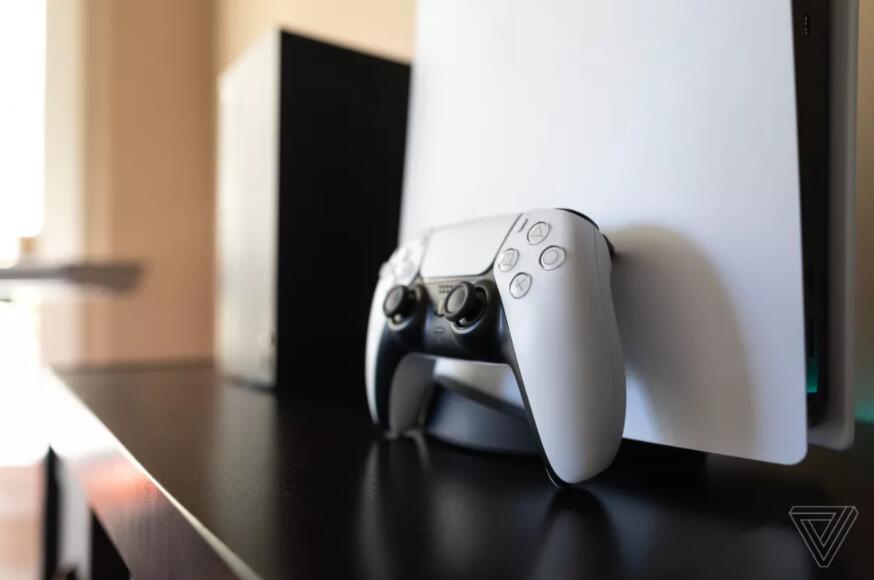 PS5/XSX/XSS大小对比图公布 - 二柄 - 真玩家都在这里！