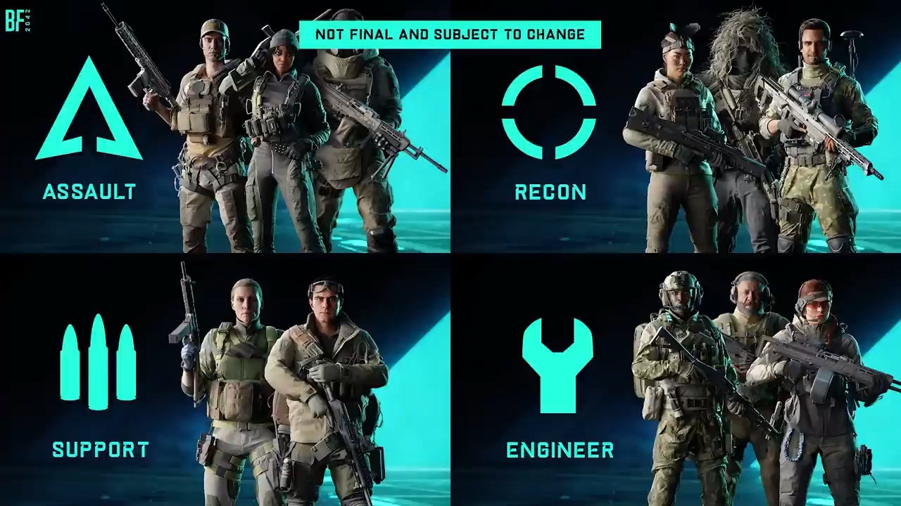 《战地2042》第三赛季兵种系统回归，系列地图和武器返场_二柄APP