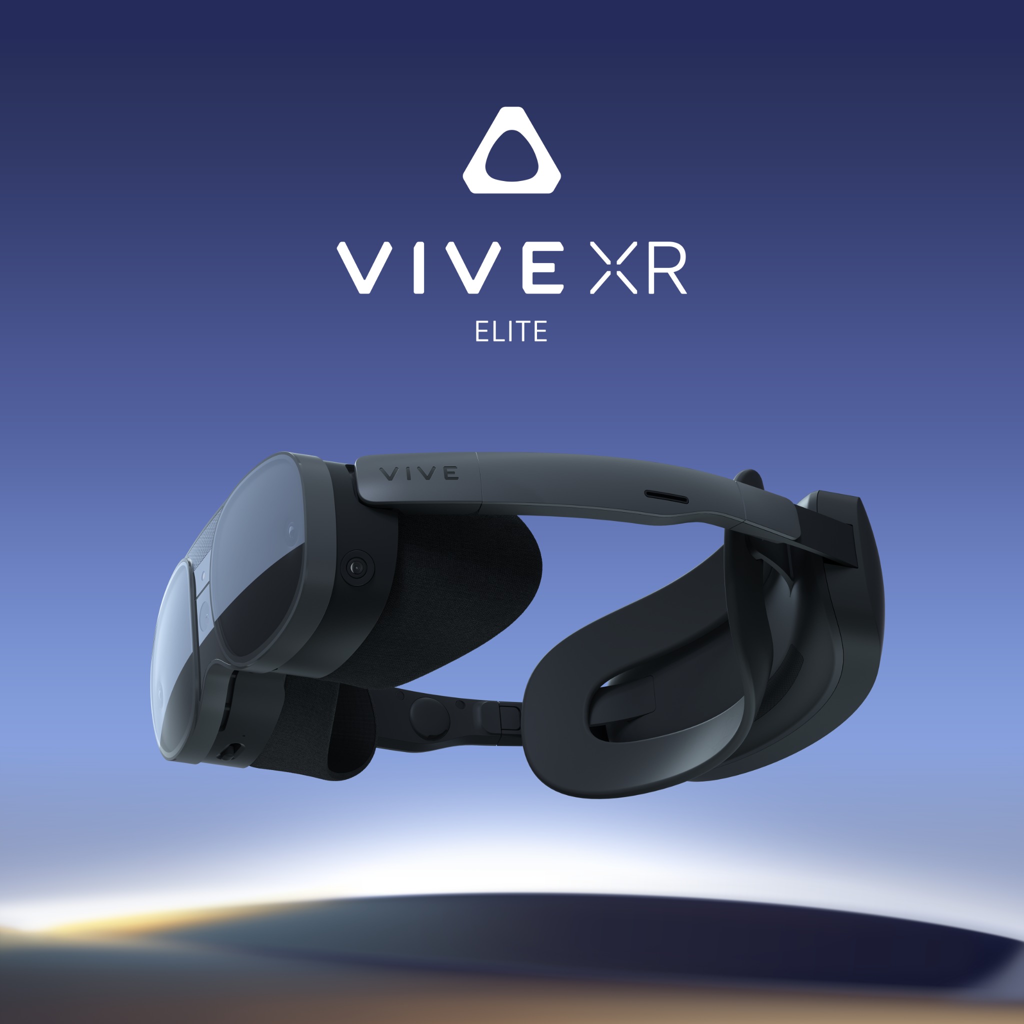 HTC VIVE XR Elite头显开启预购，2月15日之前可获赠5款游戏_二柄APP