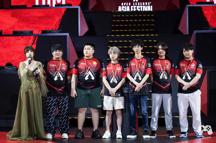 APEX亚洲尖峰嘉年华赛事圆满落幕，中日韩协力谱写电子竞技历史新篇章 - 二柄 - 真玩家都在这里！