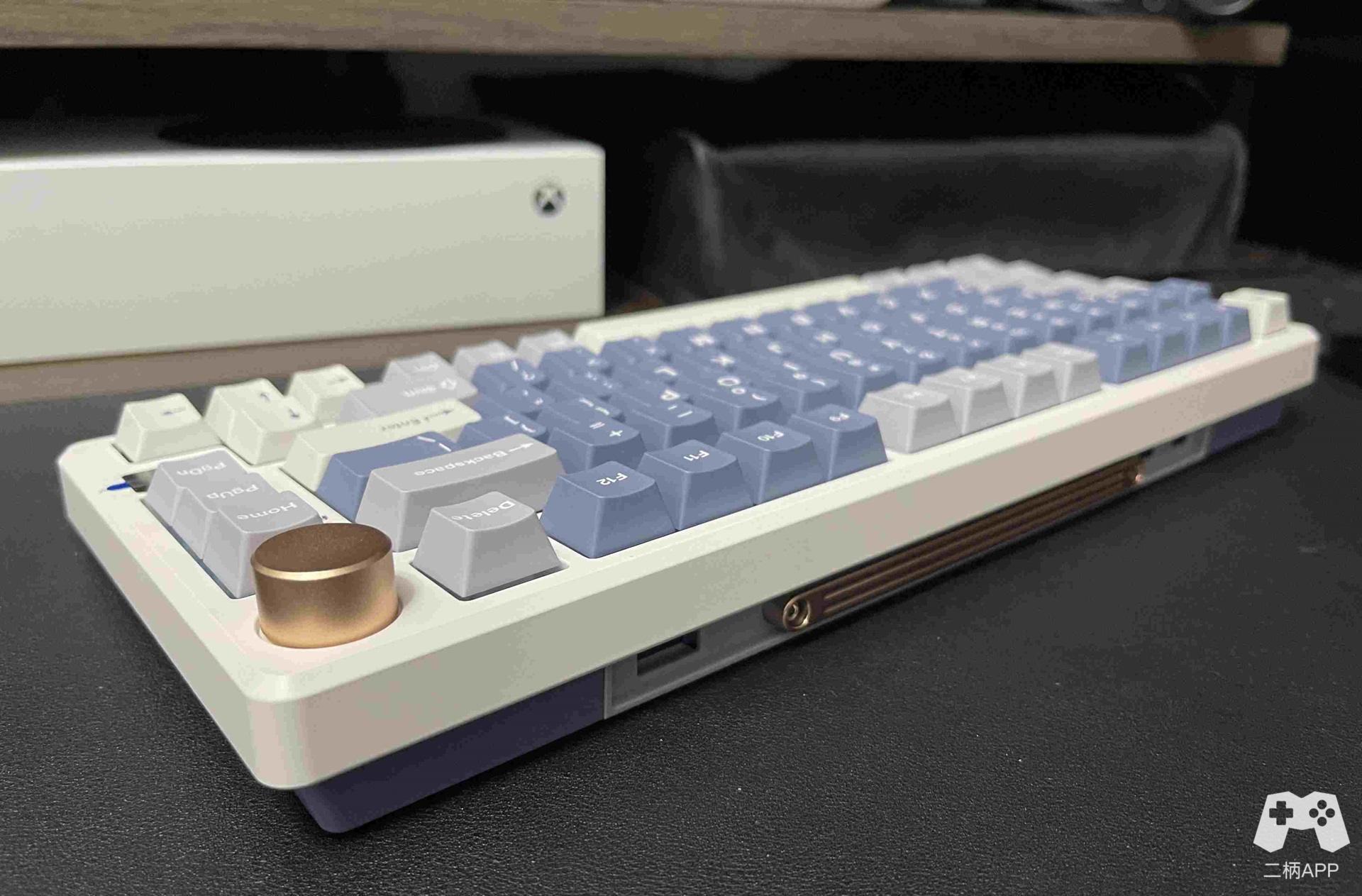 【众测体验汇总】RK外设S75机械键盘玩家分享汇总，二柄商城279元超值团购包邮_二柄APP