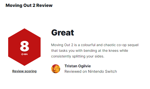 《胡闹搬家2》获IGN8分评价_二柄APP