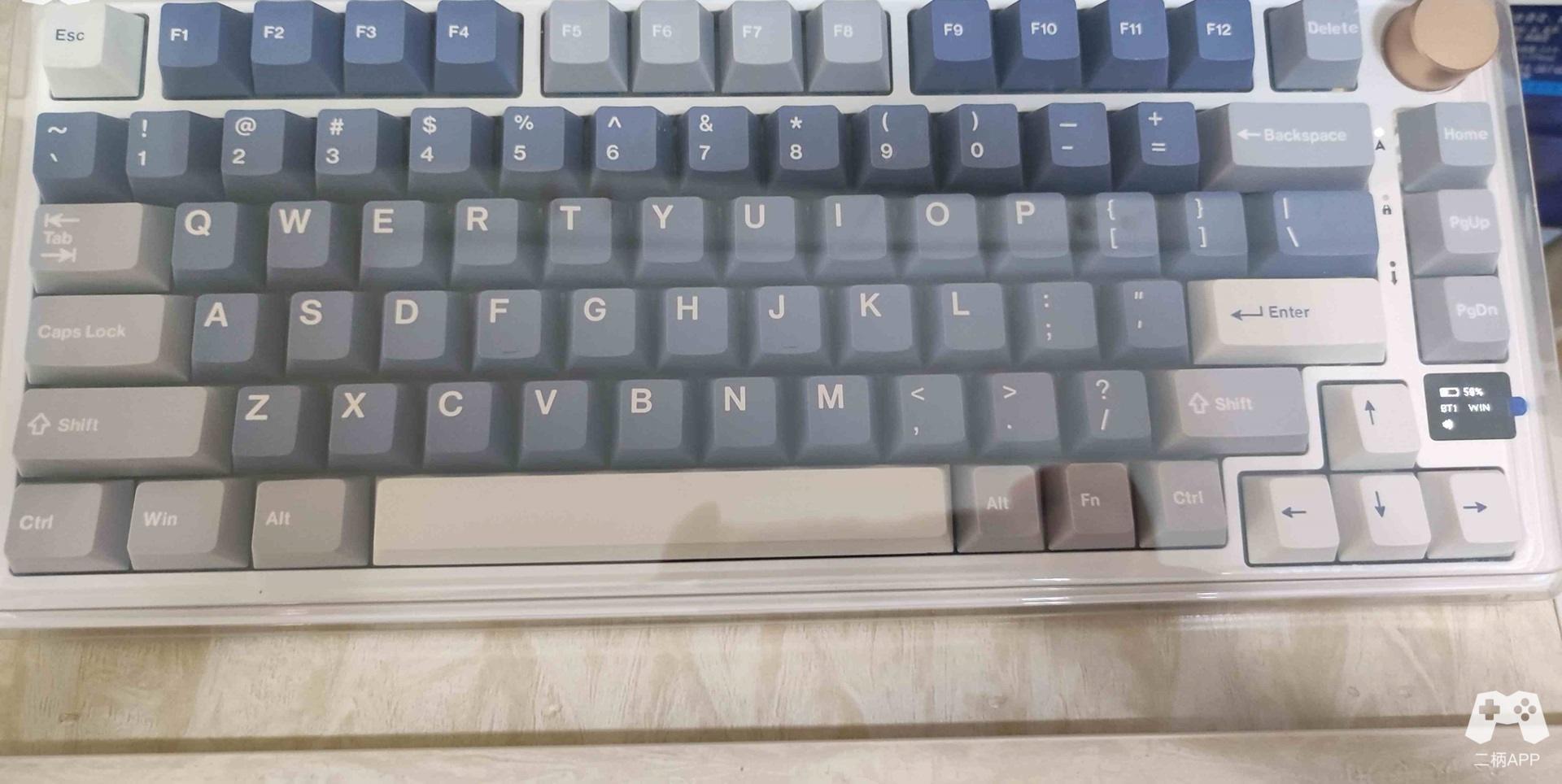 【众测体验汇总】RK外设S75机械键盘玩家分享汇总，二柄商城279元超值团购包邮_二柄APP